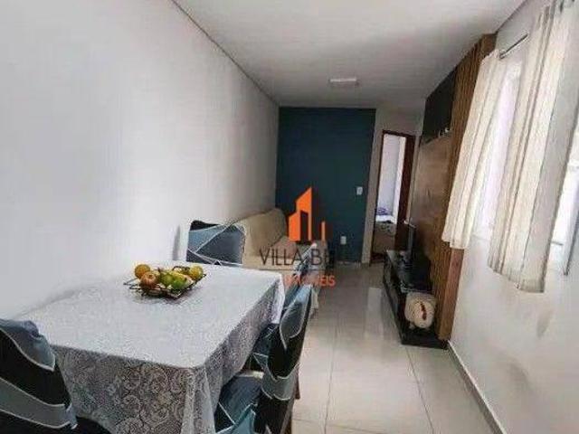 Cobertura à venda, 100 m² por R$ 634.000,00 Santa Maria Santo André/SP