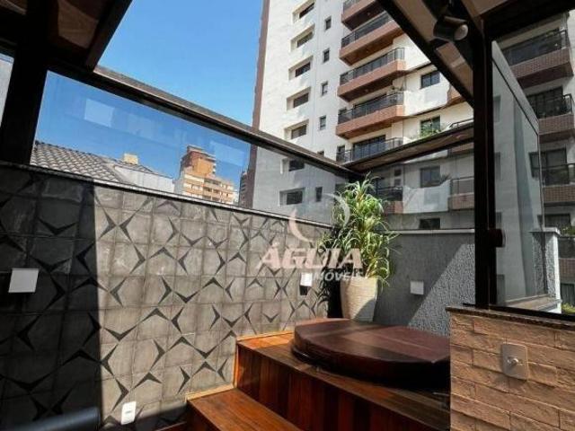 Cobertura à venda, 100 m² por R$ 659.000,00 Vila Bastos Santo André/SP