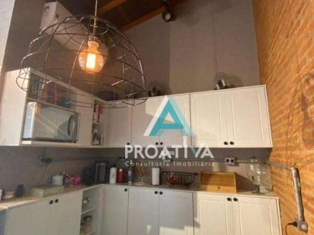 Cobertura à venda, 100 m² por R$ 680.000,00 Jardim Paraíso Santo André/SP