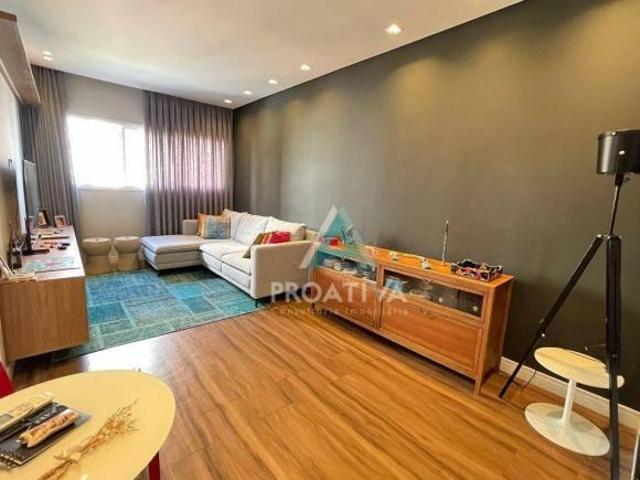 Cobertura à venda, 100 m² por R$ 699.000,00 Vila Bastos Santo André/SP