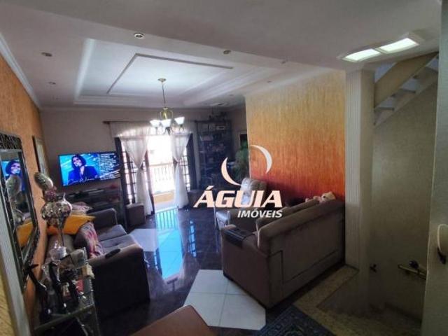Cobertura à venda, 100 m² por R$ 750.000,00 Vila Camilópolis Santo André/SP