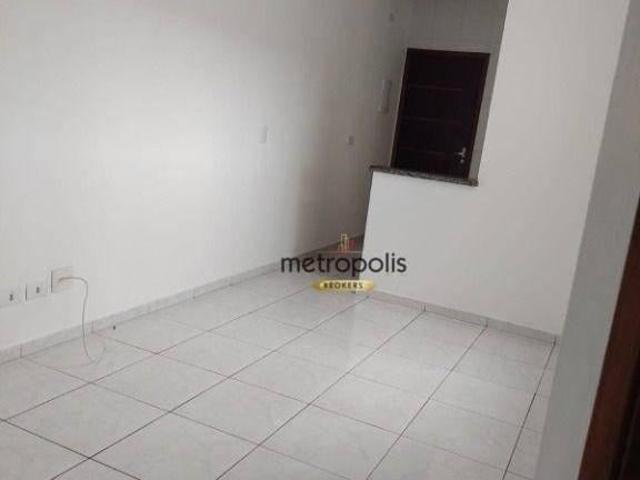 Cobertura à venda, 100 m² por R$ 355.000,00 Parque Novo Oratório Santo André/SP