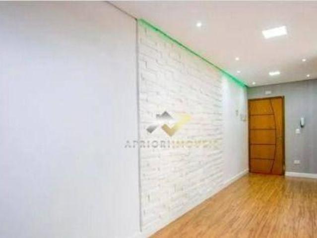 Cobertura à venda, 100 m² por R$ 370.000,00 Jardim Santo André São Paulo/SP
