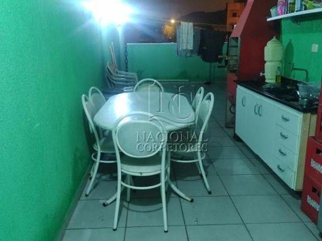 Cobertura à venda, 100 m² por R$ 380.000,00 Vila Vitória Santo André/SP