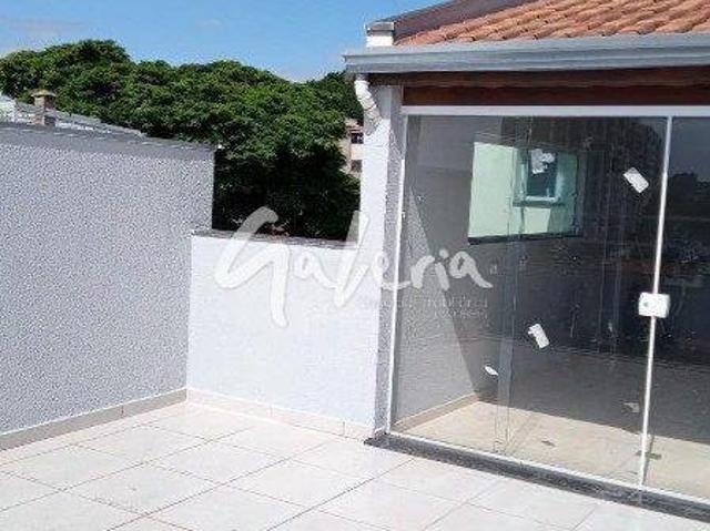 Cobertura à venda 2 quartos 1 suíte Parque Novo Oratório Santo André