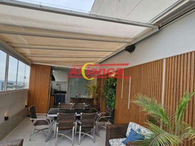 COBERTURA À VENDA 100m² | 3 Dorms 1 Suíte | 1 Vaga |Fatto Faria Lima Guarulhos/SP