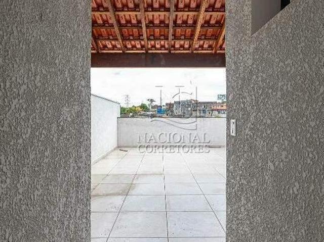 Cobertura à venda, 101 m² Parque Capuava Santo André/SP