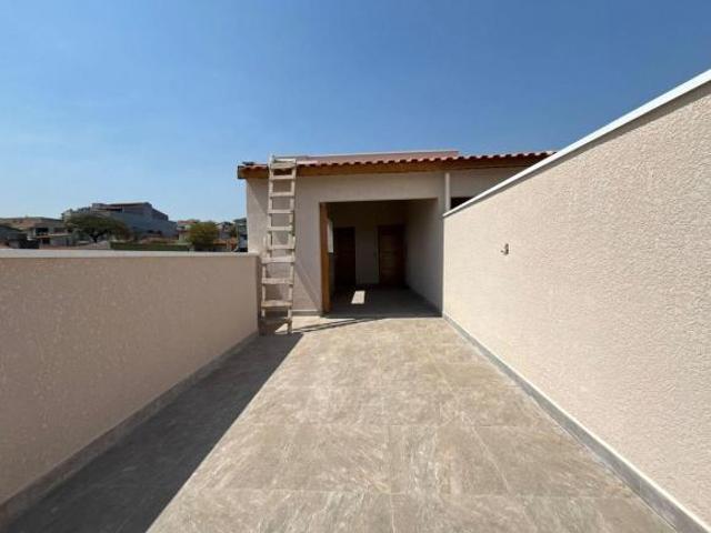 Cobertura à venda, 101 m² por R$ 489.000,00 Utinga Santo André/SP