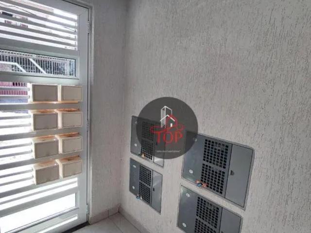 Cobertura à venda, 101 m² por R$ 550.000,00 Parque Oratório Santo André/SP