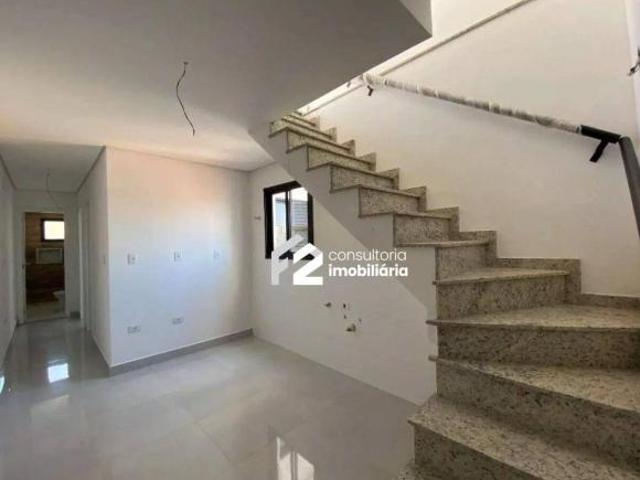Cobertura à venda, 101 m² por R$ 598.000,00 Campestre Santo André/SP