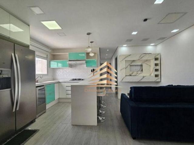 Cobertura à venda, 101 m² por R$ 630.000,00 Cocaia Guarulhos/SP