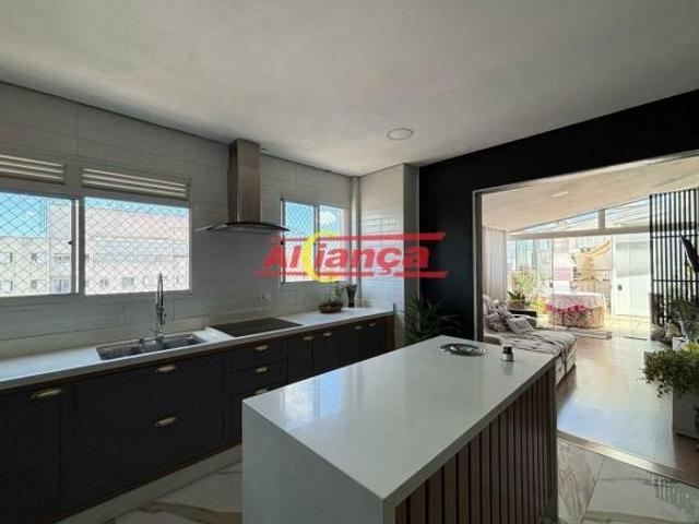 COBERTURA À VENDA 101m² | 3 Dorms 1 Suíte | 1 Vaga | Jardim Cocaia Guarulhos/SP