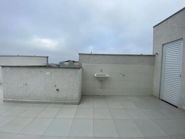 Cobertura à venda, 102 m² por R$ 405.000,00 Vila Eldízia Santo André/SP