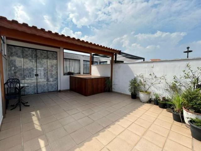 Cobertura à venda, 102 m² por R$ 430.000,00 Vila Humaitá Santo André/SP