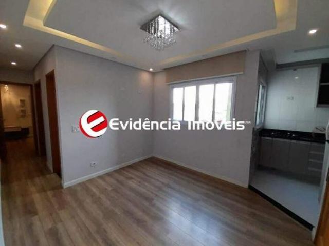 Cobertura à venda, 102 m² por R$ 470.000,00 Vila Scarpelli Santo André/SP