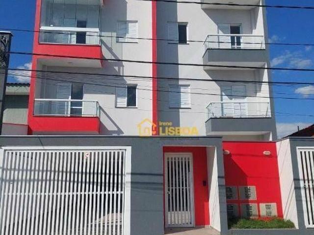 Cobertura à venda, 102 m² por R$ 508.000,00 Jardim Bom Pastor Santo André/SP