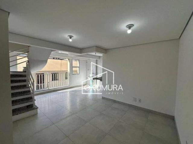 Cobertura à venda, 102 m² por R$ 679.000,00 Centro São Bernardo do Campo/SP