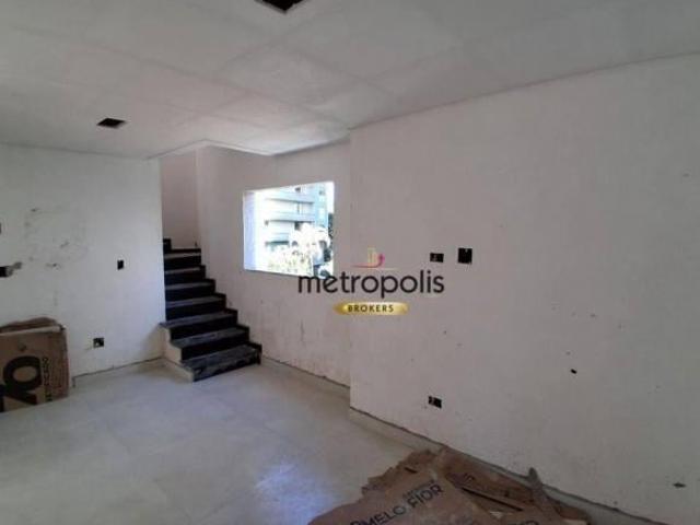 Cobertura à venda, 102 m² por R$ 749.000,00 Vila Bastos Santo André/SP