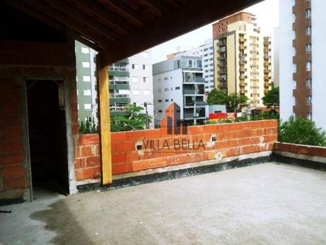 Cobertura à venda, 102 m² por R$ 749.000,00 Vila Bastos Santo André/SP