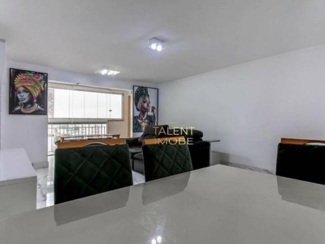 Cobertura com 3 dormitórios à venda, 102 m² por R$ 850.000,00 Jabaquara São Paulo/SP