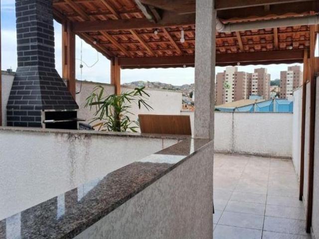 Cobertura à venda, 102 m² por R$ 385.000,00 Vila Luzita Santo André/SP