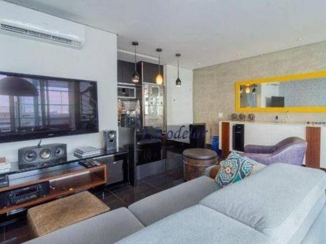 Cobertura à venda, 102 m² por R$ 3.600.000,00 Vila Olímpia São Paulo/SP
