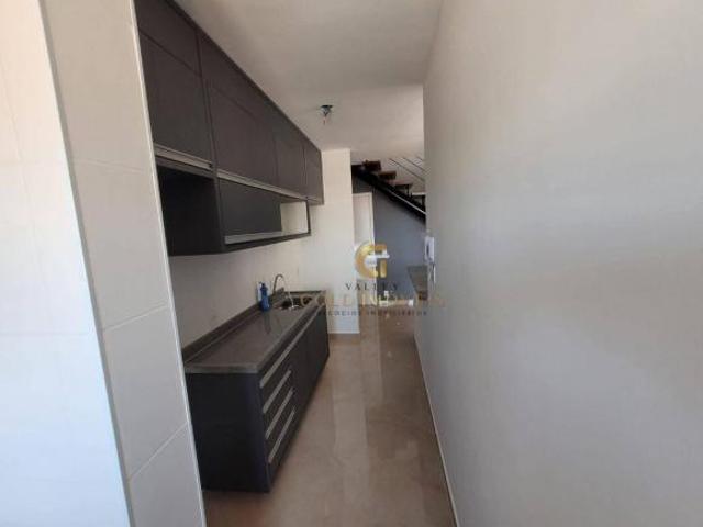 Cobertura à venda, 103 m² por R$ 580.000,00 Jardim das Indústrias Jacareí/SP