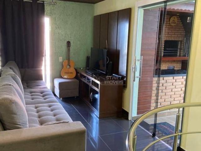 Cobertura à venda, 103 m² por R$ 684.000,00 Casa Branca Santo André/SP