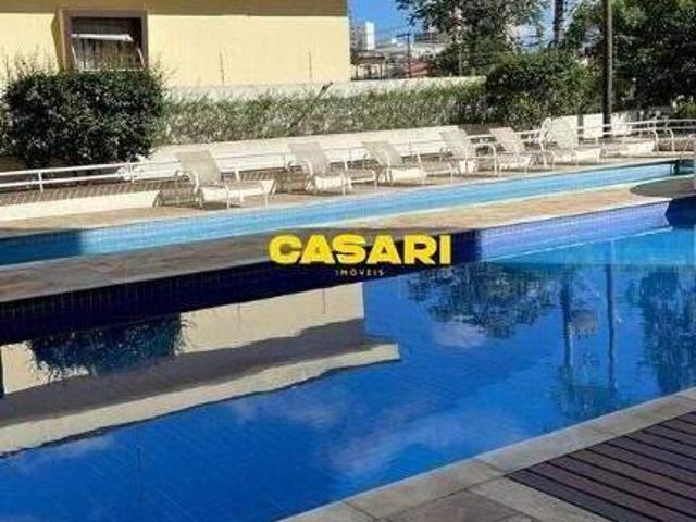 Cobertura à venda, 103 m² por R$ 684.000,00 Casa Branca Santo André/SP