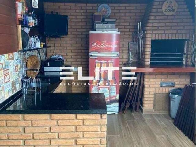 Cobertura à venda, 103 m² por R$ 684.000,00 Casa Branca Santo André/SP