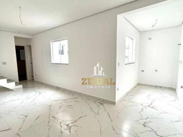 Cobertura à venda, 103 m² por R$ 690.000,00 Santa Maria Santo André/SP
