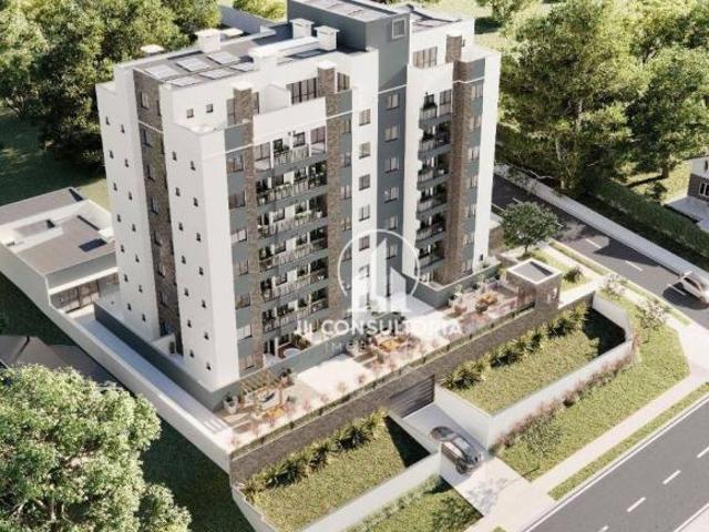 Cobertura à venda, 103 m² por R$ 889.500,00 Bairro Alto Curitiba/PR