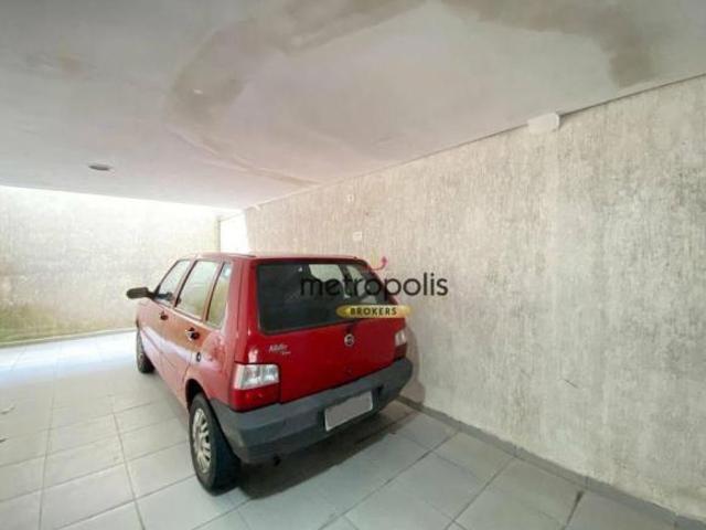 Cobertura à venda, 103 m² por R$ 371.000,00 Jardim do Estádio Santo André/SP