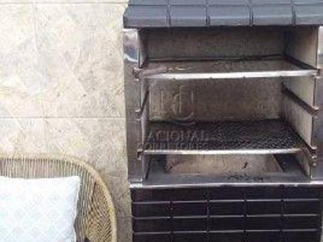 Cobertura à venda, 104 m² por R$ 434.000,00 Vila Pires Santo André/SP