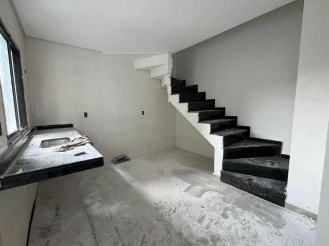 Cobertura à venda, 104 m² por R$ 477.000,00 Jardim Santo Alberto Santo André/SP