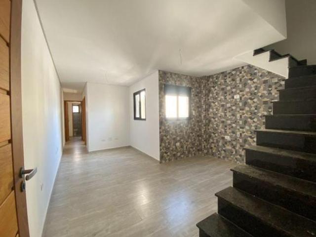 Cobertura à venda, 104 m² por R$ 494.000,00 Vila Floresta Santo André/SP