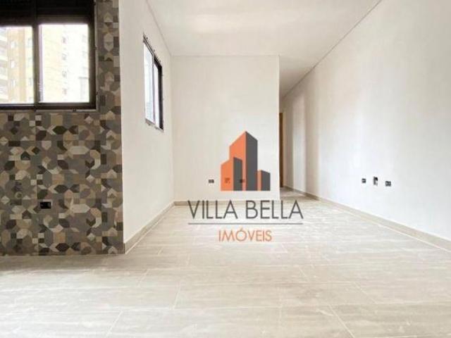 Cobertura à venda, 104 m² por R$ 505.000,00 Vila Floresta Santo André/SP