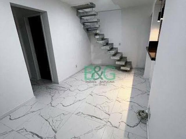 Cobertura à venda, 104 m² por R$ 560.000,00 Vila da Paz São Paulo/SP