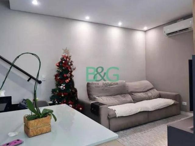 Cobertura à venda, 104 m² por R$ 599.000,00 Vila Curuçá Santo André/SP