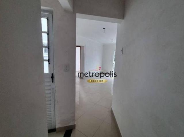 Cobertura à venda, 104 m² por R$ 345.000,00 Jardim Santo Alberto Santo André/SP