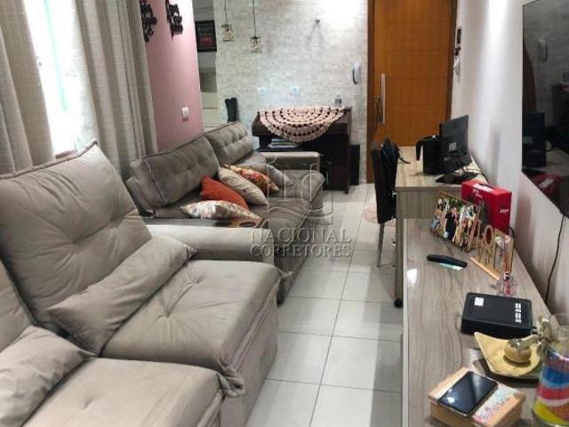 Cobertura à venda, 105 m² Campestre Santo André/SP