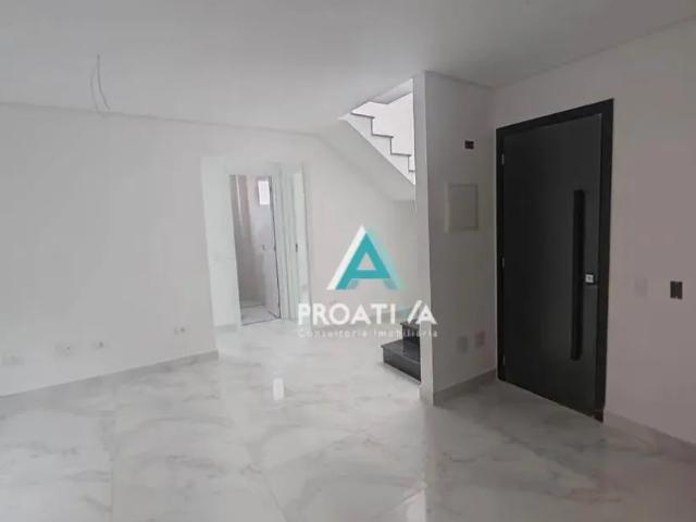Cobertura à venda, 105 m² por R$ 480.000,00 Parque das Nações Santo André/SP