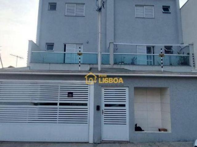 Cobertura à venda, 105 m² por R$ 549.000,00 Vila Marina Santo André/SP