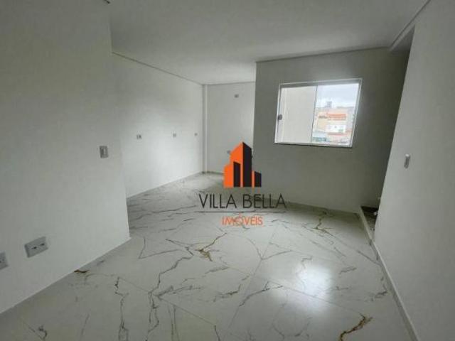 Cobertura à venda, 105 m² por R$ 600.000,00 Santa Maria Santo André/SP
