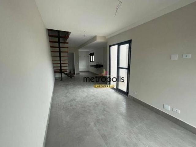 Cobertura à venda, 105 m² por R$ 1.010.001,00 Anchieta São Bernardo do Campo/SP