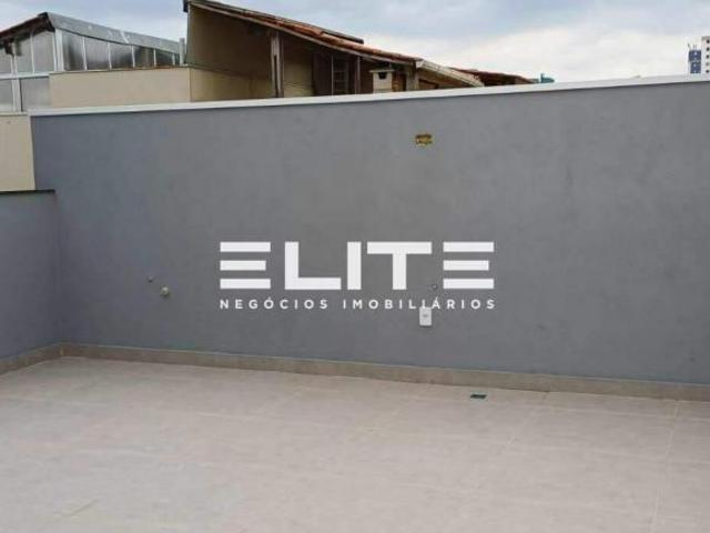 Cobertura à venda, 106 m² Vila Scarpelli Santo André/SP