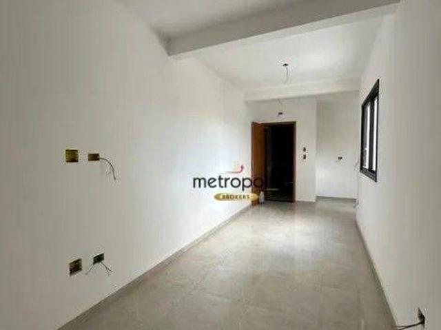 Cobertura à venda, 106 m² por R$ 424.000,00 Jardim Monte Líbano Santo André/SP