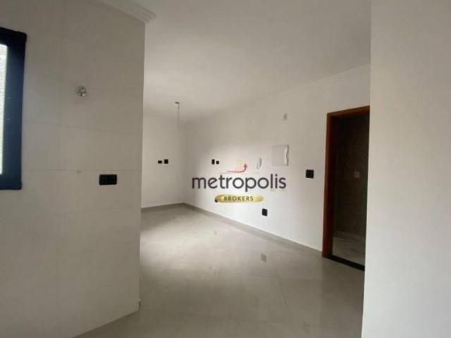 Cobertura à venda, 106 m² por R$ 460.000,00 Jardim Silvana Santo André/SP