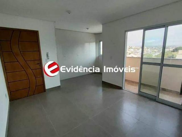 Cobertura à venda, 106 m² por R$ 450.000,00 Vila Alzira Santo André/SP