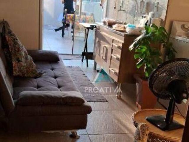 Cobertura à venda, 106 m² por R$ 455.000,09 Jardim Santo Alberto Santo André/SP